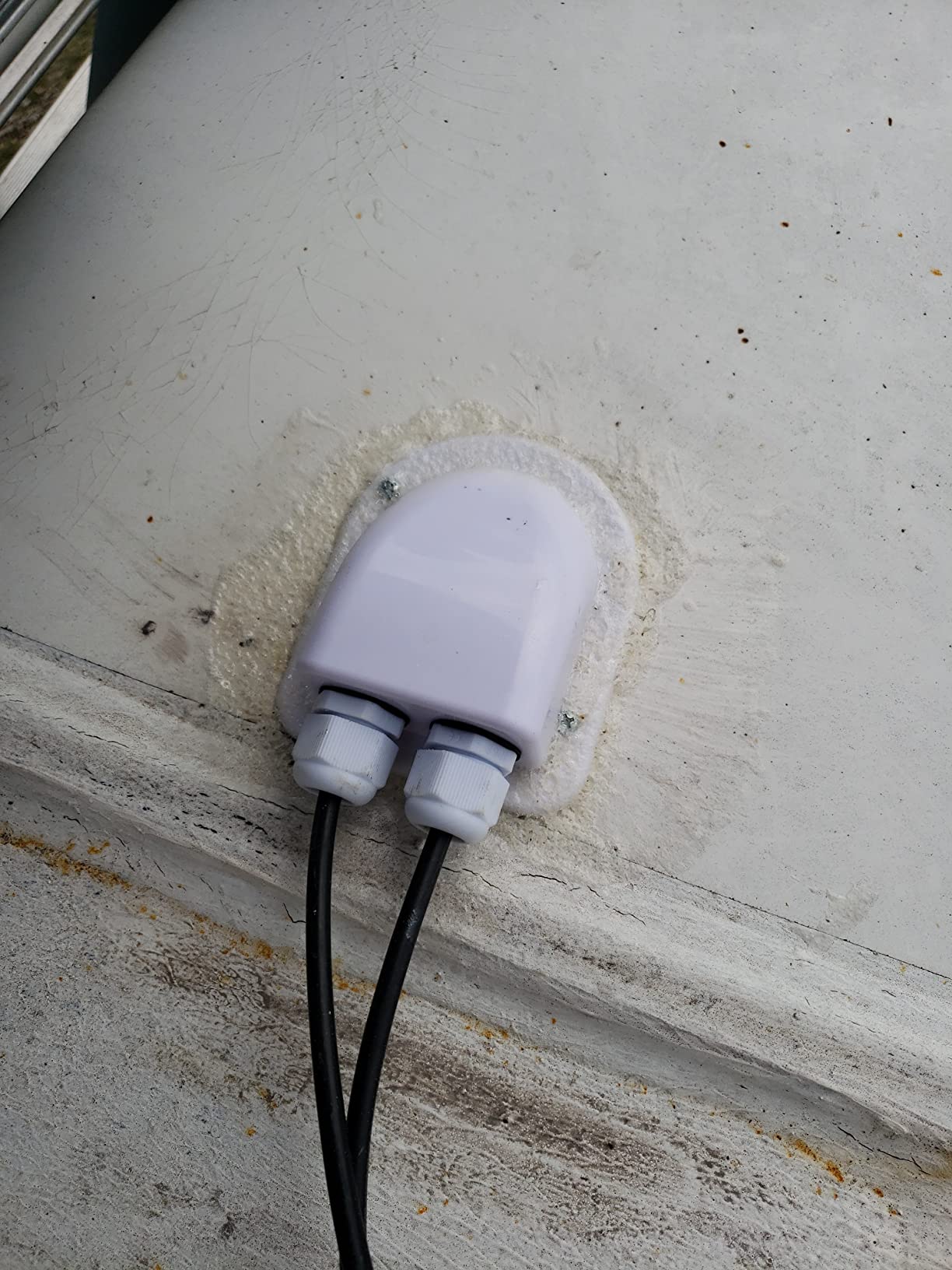 $4/mo - Finance Double Cable Entry Gland for All Cable Types 3mm² to ...