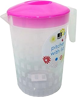 Amazon.co.uk: plastic jug with lid