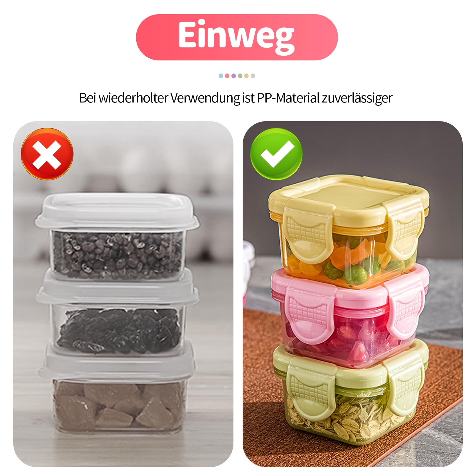 Mini Food Containers Safe Are Plastic Food Containers Safe? What You