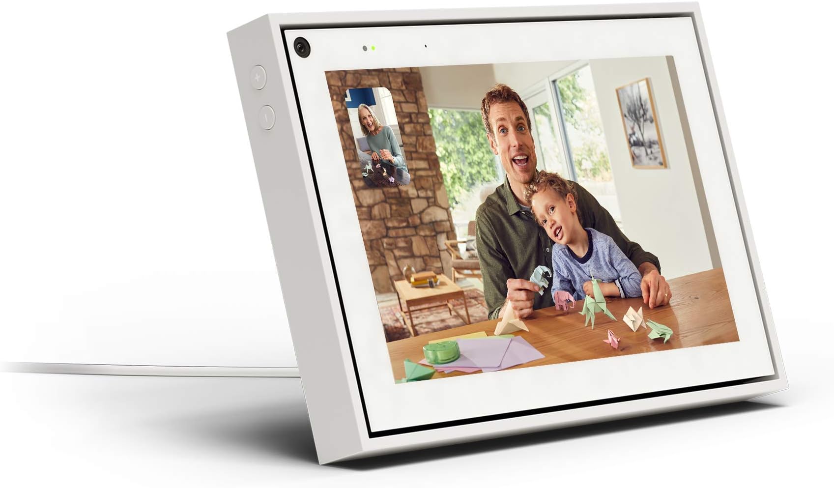 Amazon.com: Meta Portal Go - Portable Smart Video Calling 10 Inch Touch ...