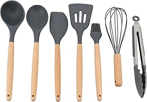 Amazon.com: Gibson Home 137356.07 Kitchen tool, No size, Grey: Home ...
