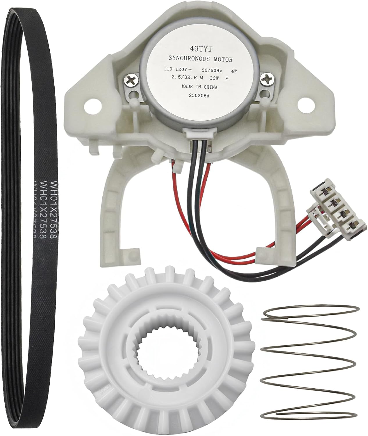 Amazon.com: WH03X30517 Washer Mode Shifter Actuator kit Compatible with ...