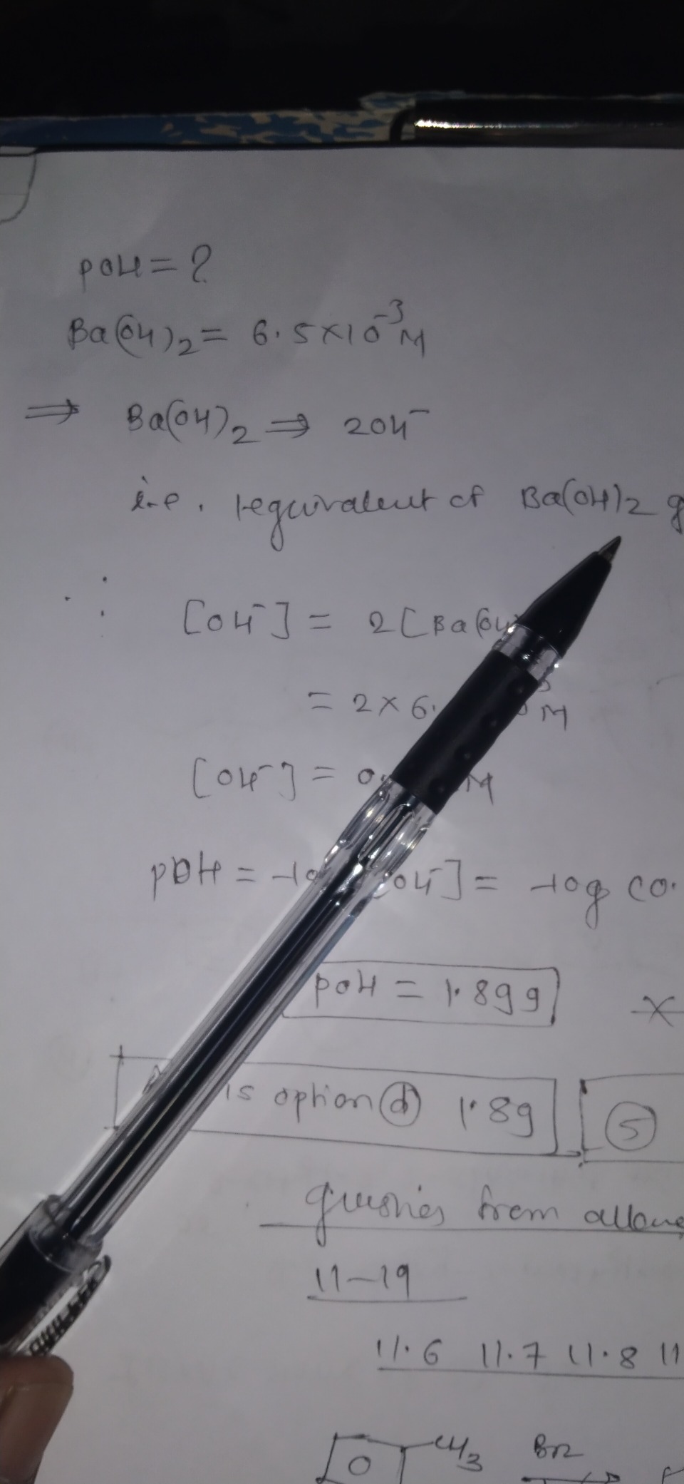 Cello Gripper-1 Ball Pen (Black, Pack of 20) : Amazon.in: Office Products