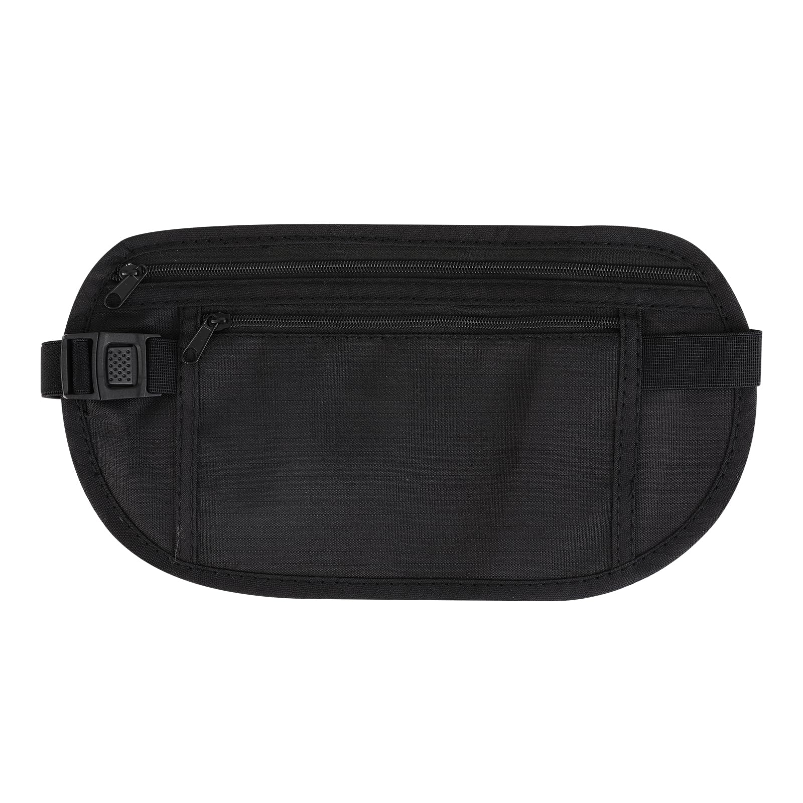 Amazon.com | Bewudy Secure Travel Money Belt, Anti Theft Travel Bag ...