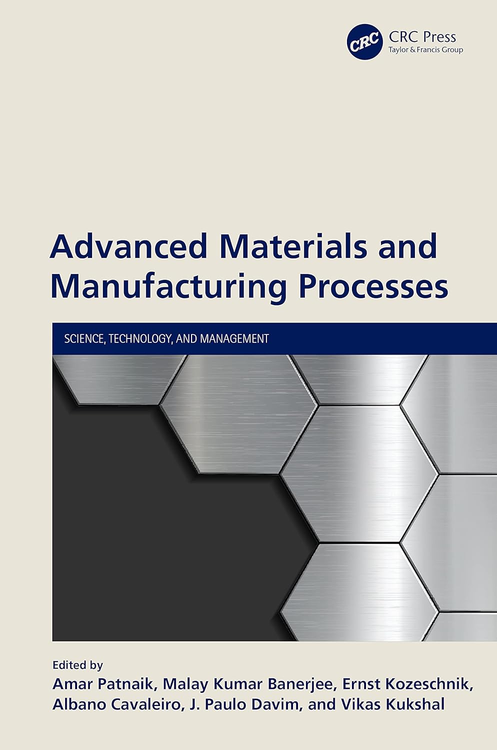 Amazon.com: Advanced Materials and Manufacturing Processes (Science ...
