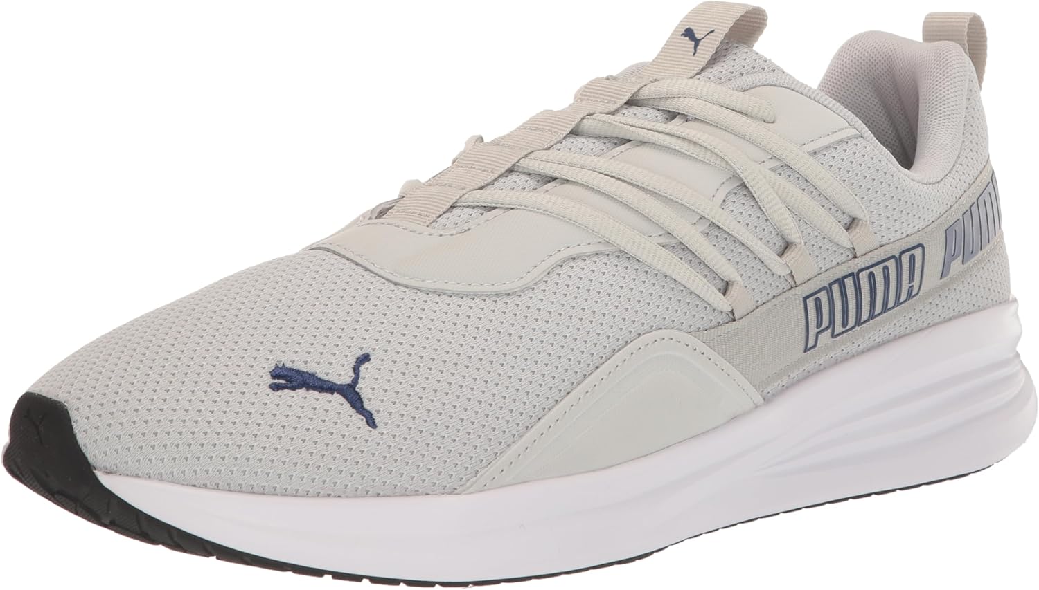 PUMA Men's Star Vital Refresh Cross Training Shoes, Whisper White ...