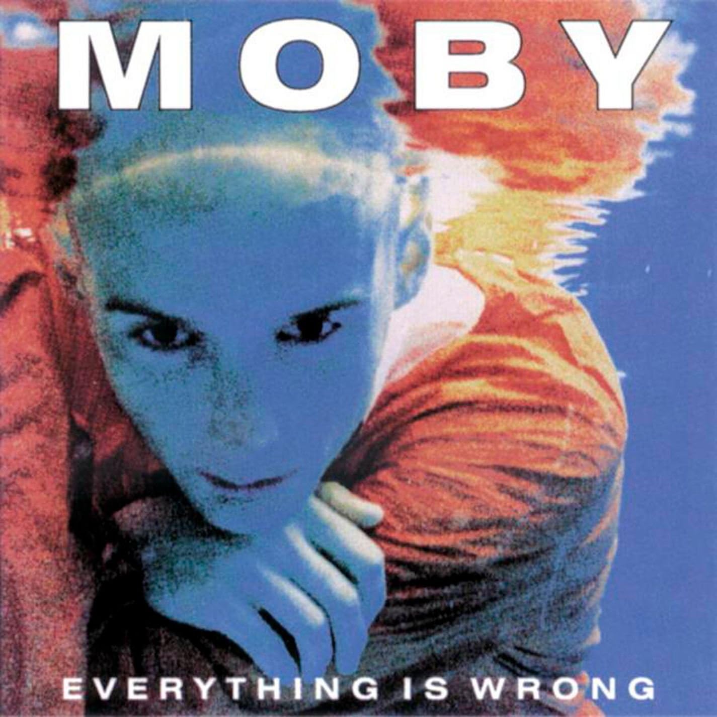 Everything Is Wrong: Moby: Amazon.it: CD e Vinili}