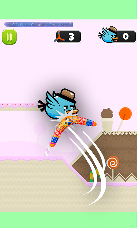 Boomerang Hunter Free boomer shooting game - App on Amazon Appstore