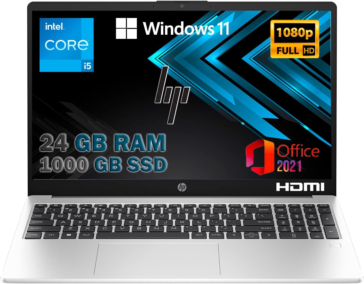 HP Computer portatile ProBook 460 G11 16" Intel Core Ultra 5 125U 16GB ...