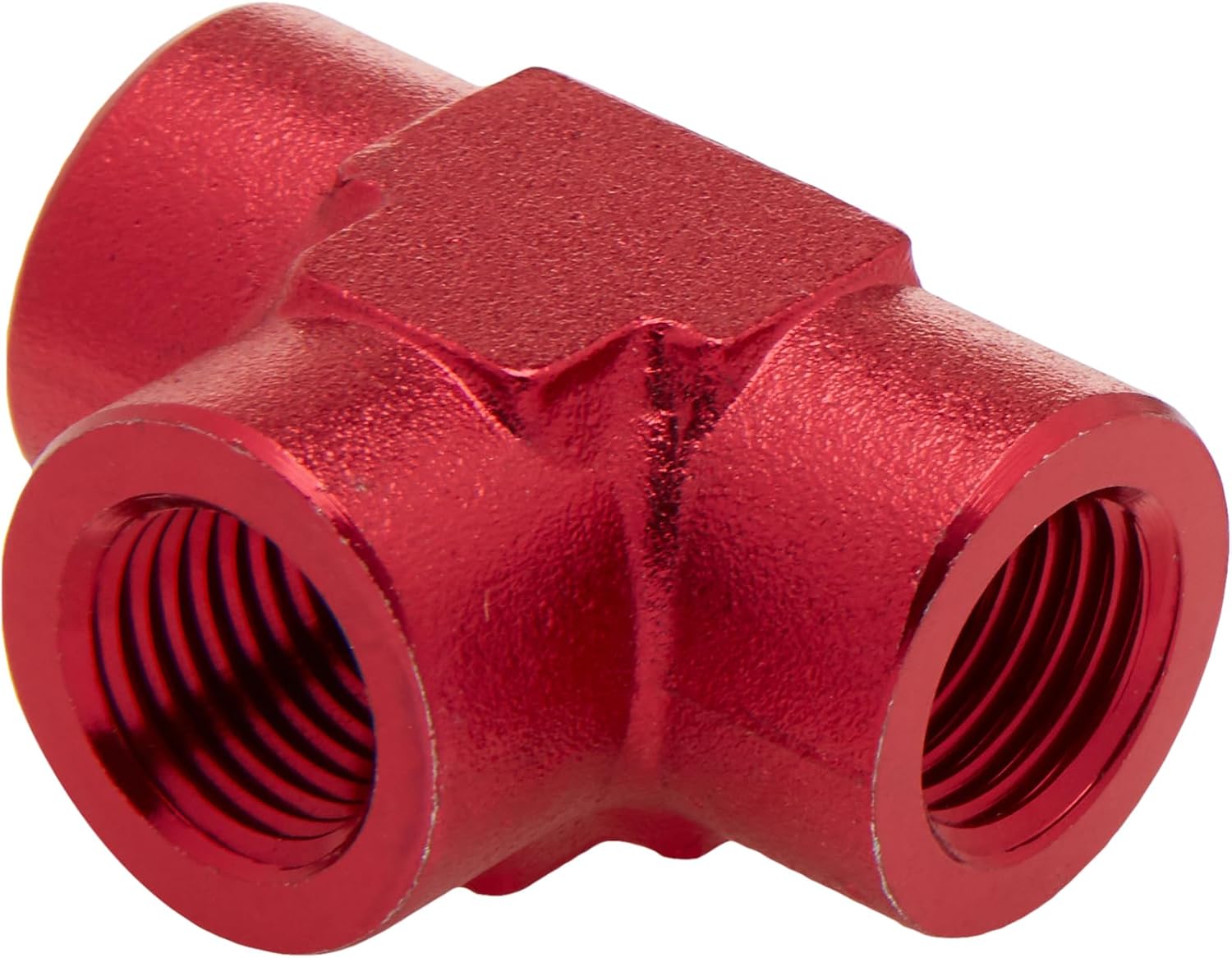 Amazon.com: DNA MOTORING FT-1-9014-04-RD Female 1/4" Npt Piping ...
