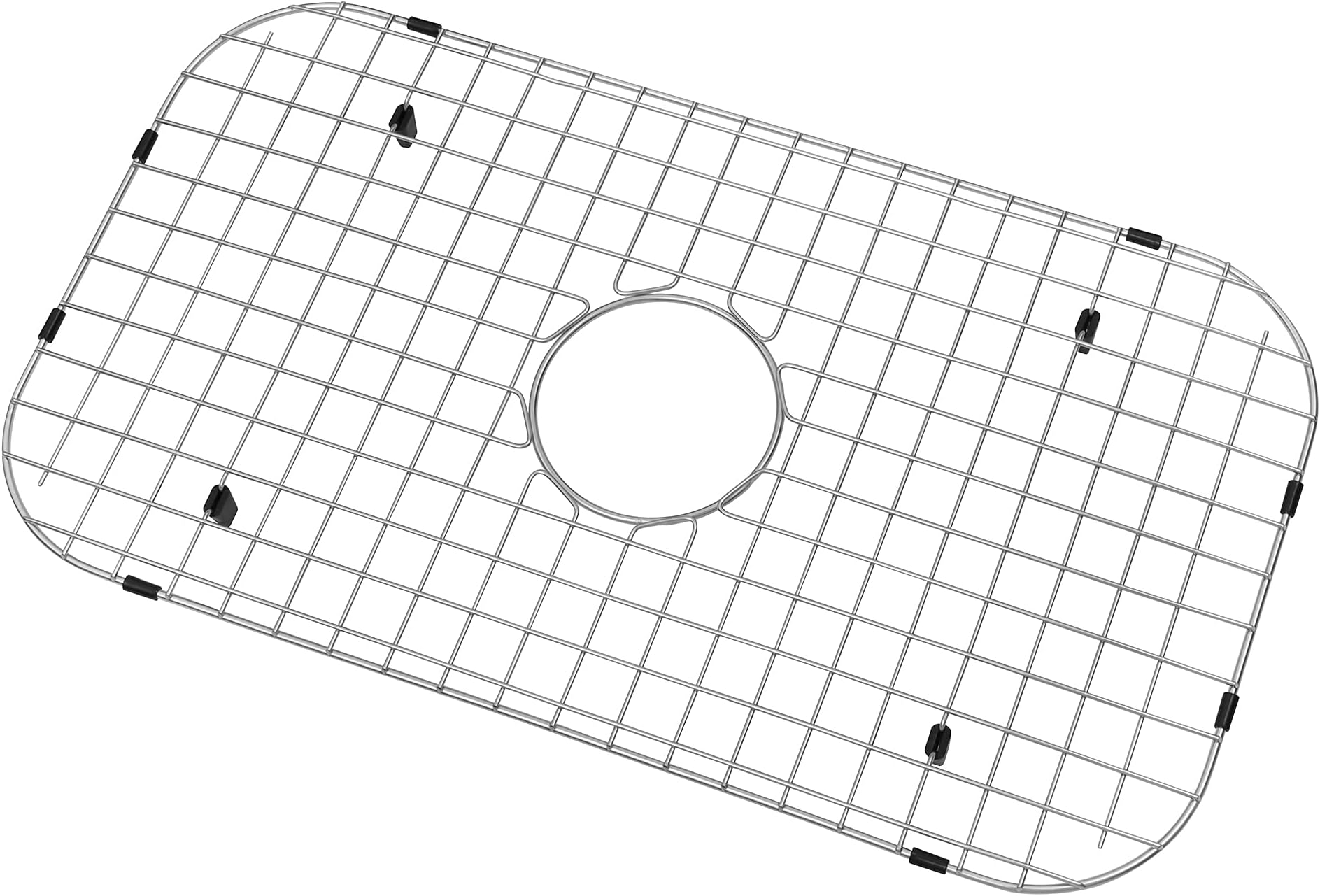 EBG2815 Stainless Steel Bottom Grid,for Elkay sink bowls 28-1/4" x 15-1 ...