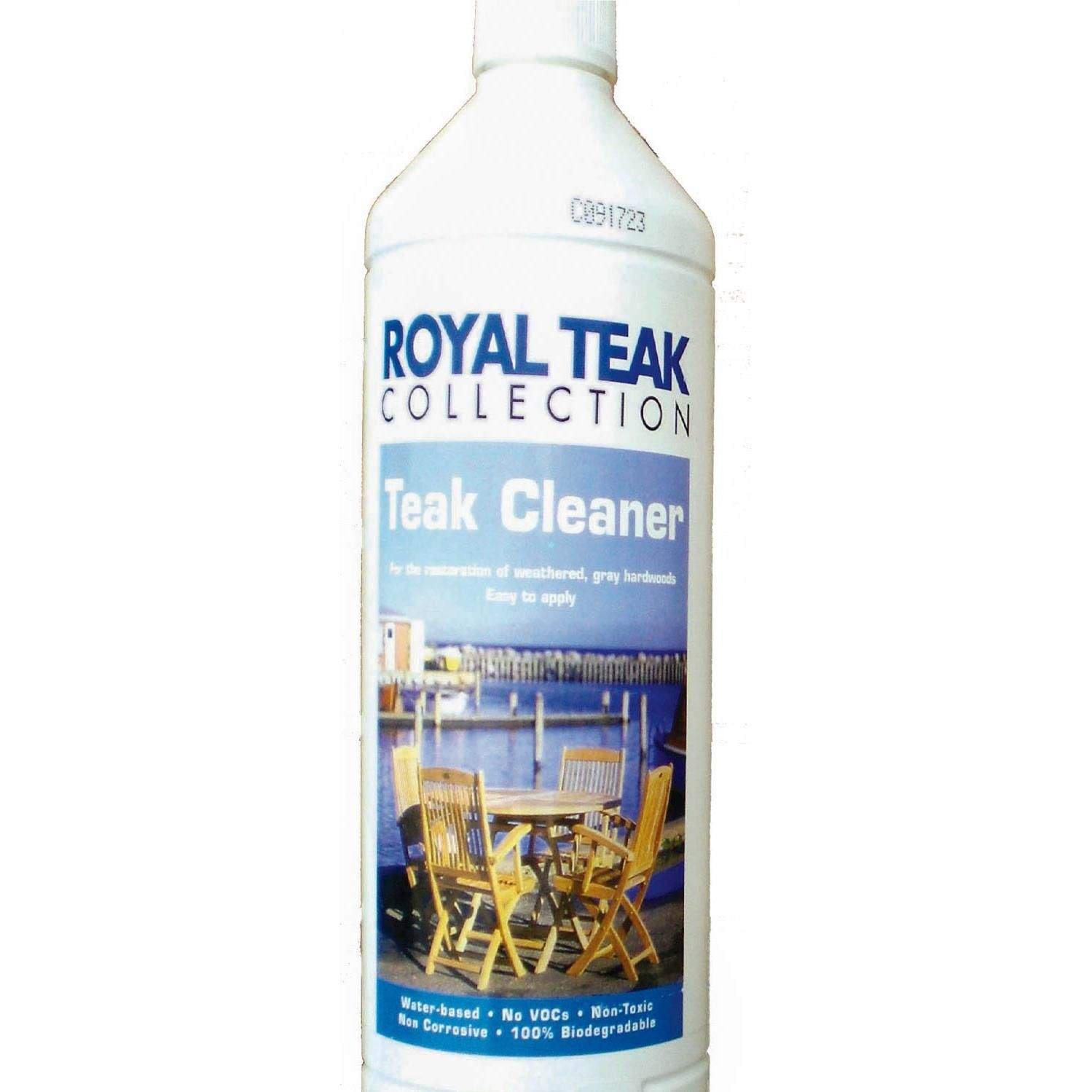 Amazon.com: Royal Teak Collection TKCLR Teak Cleaner : Health & Household