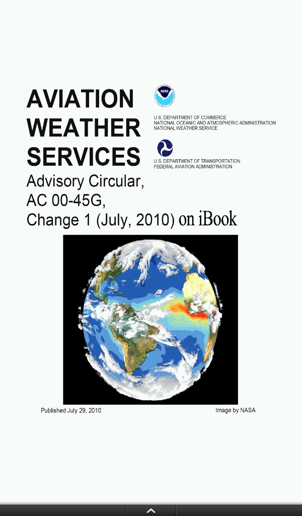 Aviation Weather Services - App on Amazon Appstore