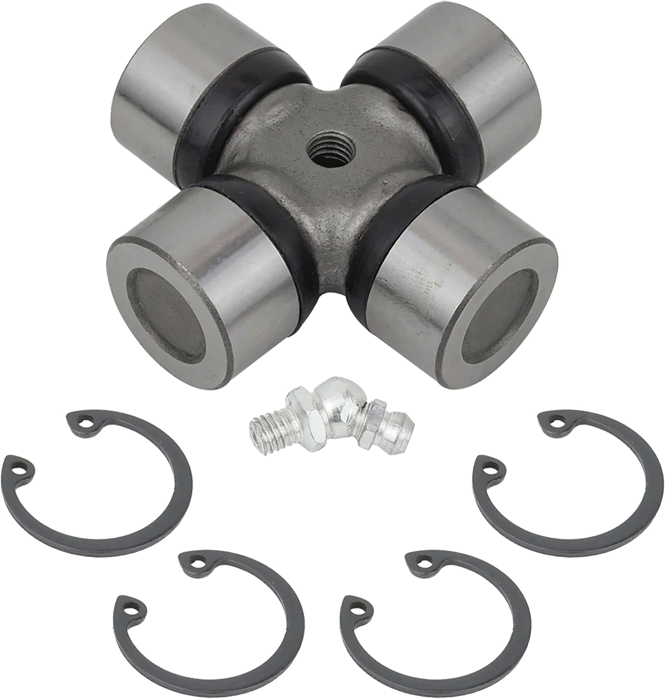 Amazon.com: Spicer U-Joint Kit Front/Rear Driveline Prop Shaft ...