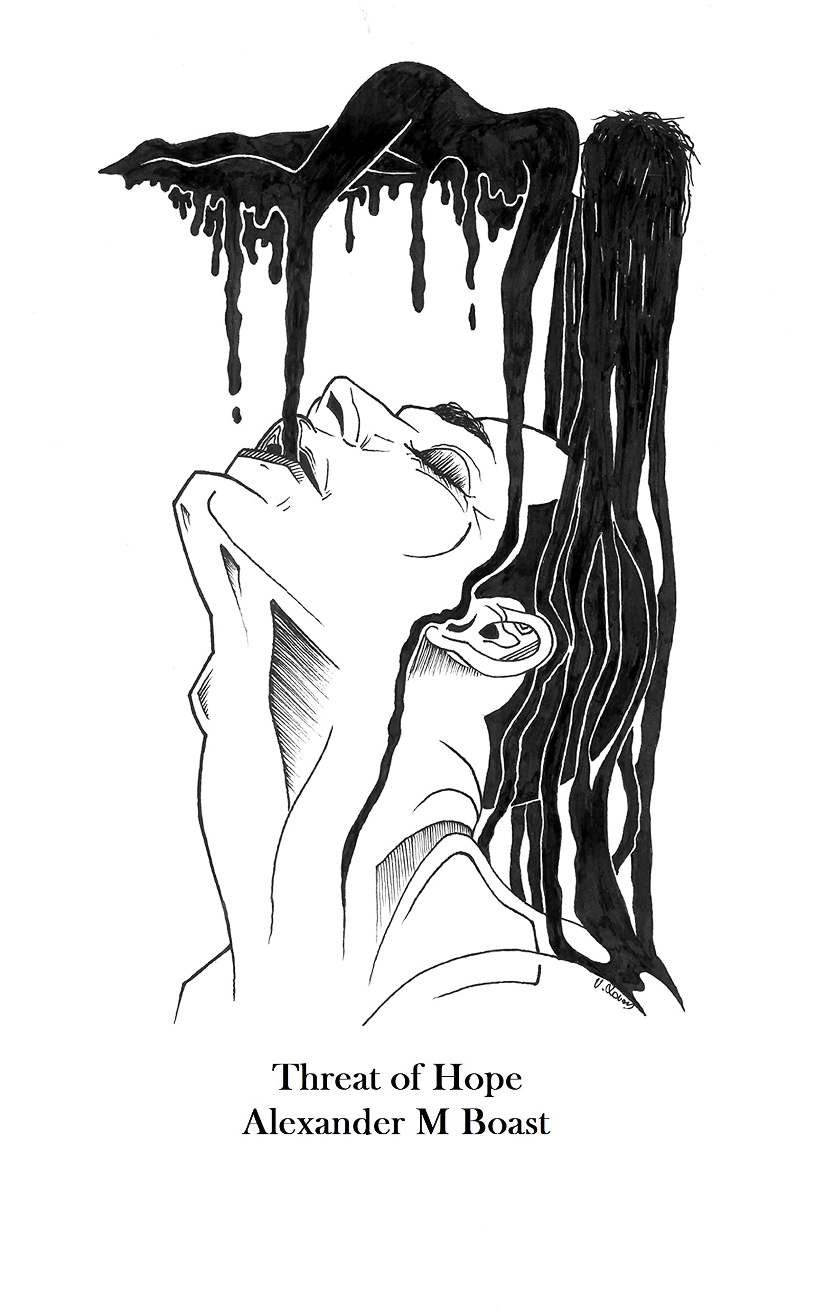 Dark Depressing Drawings Tumblr