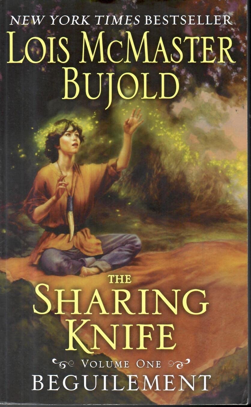 Amazon.com: Beguilement (The Sharing Knife, Book 1): 9780061139079 ...