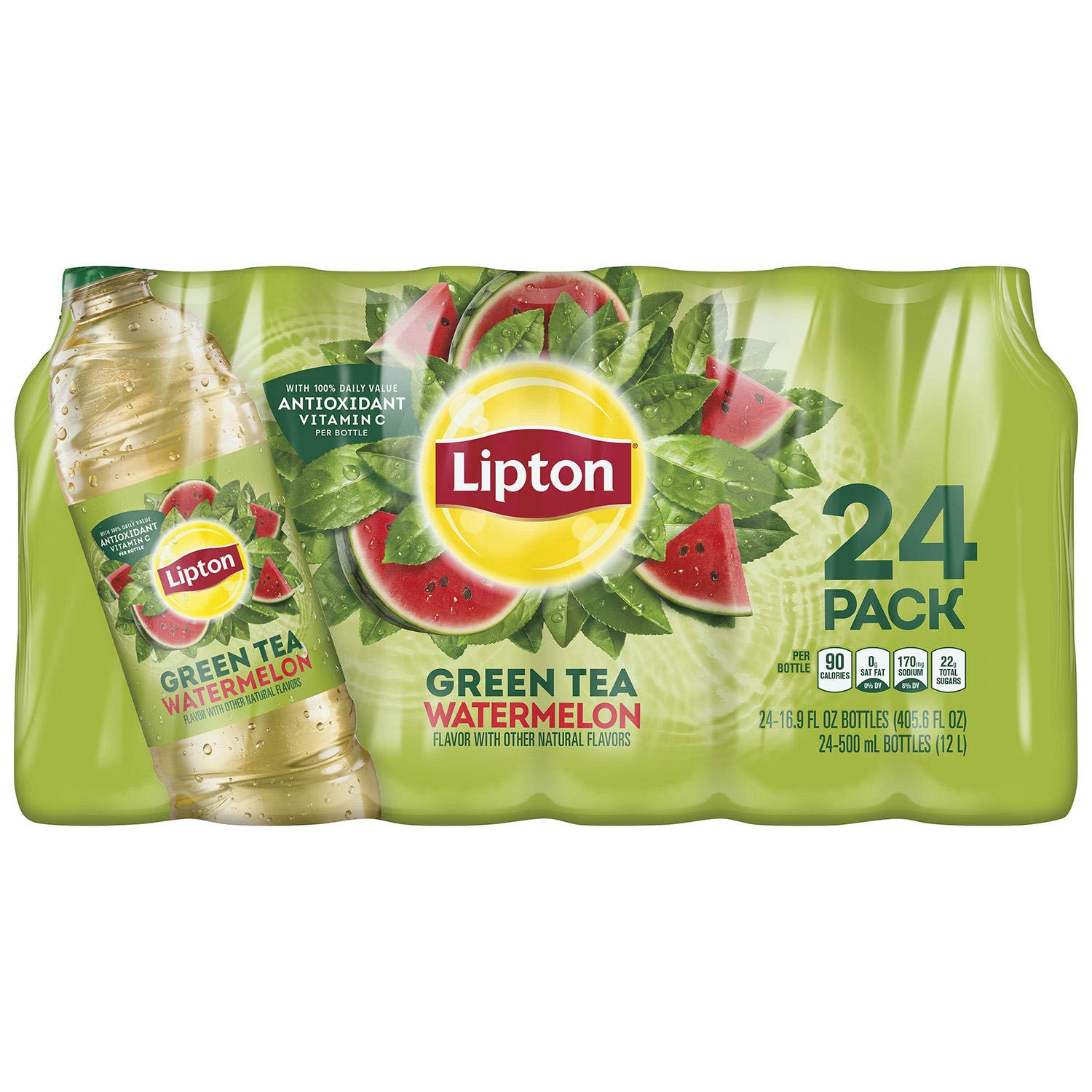 Lipton Green Tea Mixed Berry