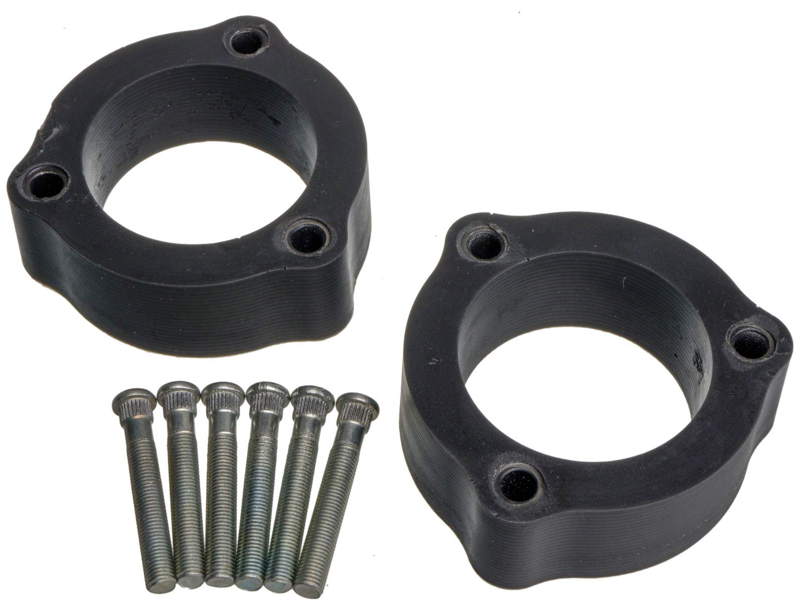 Buy Front strut spacers 50mm for Toyota 4RUNNER, FJ CRUISER, FORTUNER ...