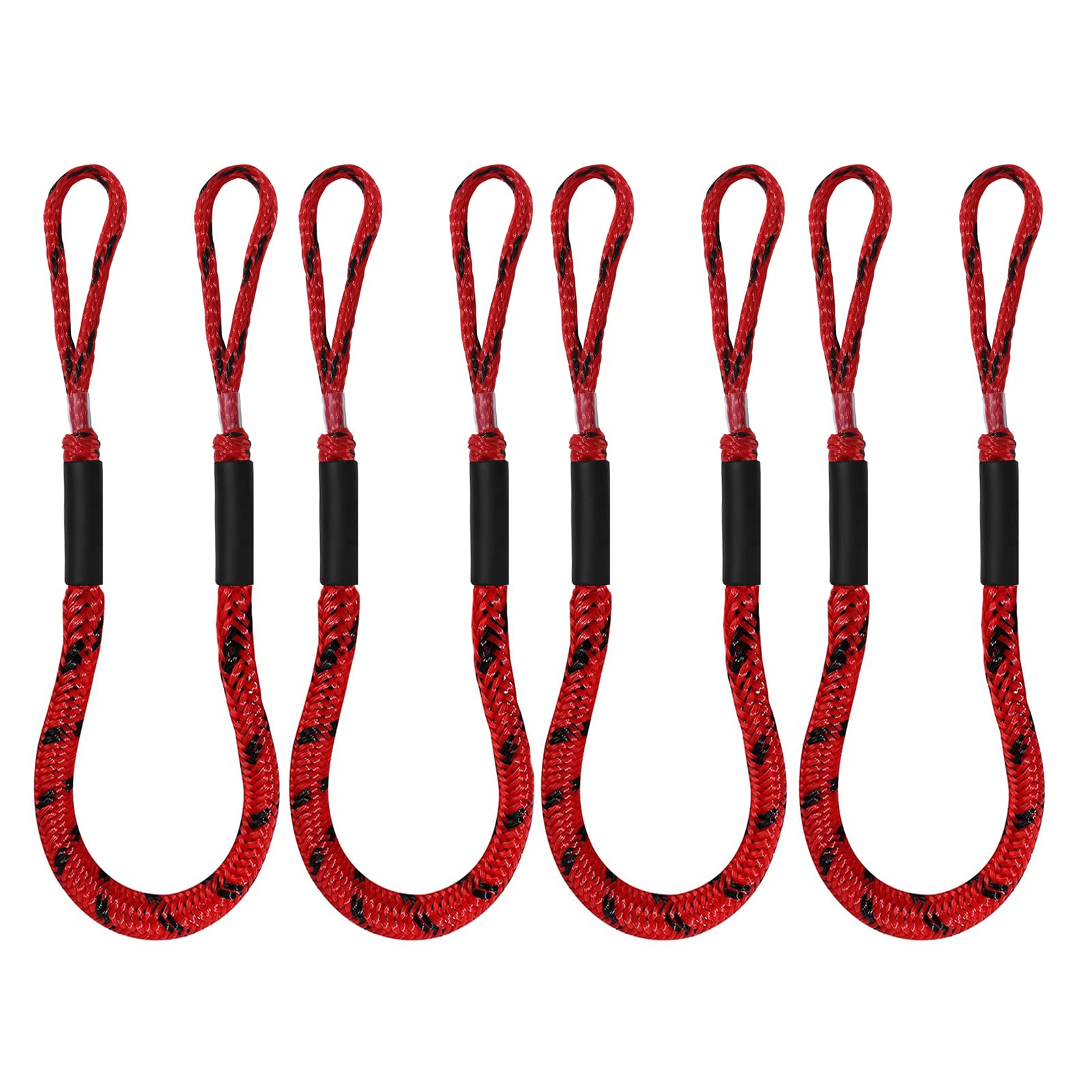 Amazon.com: Bungee Dock Lines, Bungee Docking Rope Shock Absorb Dock ...