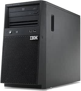 Amazon.com: IBM 258262U 4U Mini-tower Server - 1 x Intel Xeon E3-1220 3 ...