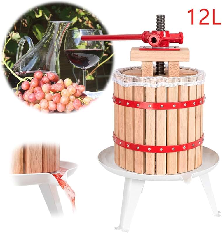 Amazon.it: torchio per uva