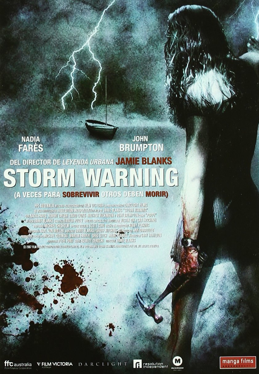 Amazon.com: Storm Warning : Movies & TV