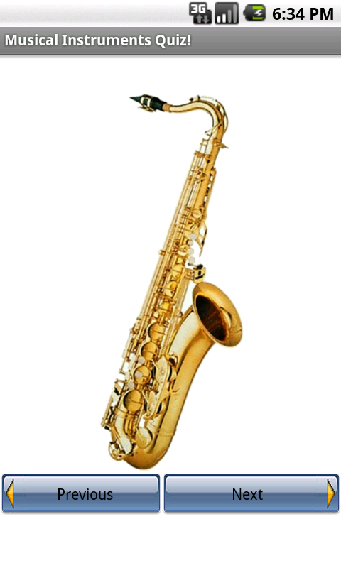Musical Instruments Quiz!:Amazon.de:Appstore for Android