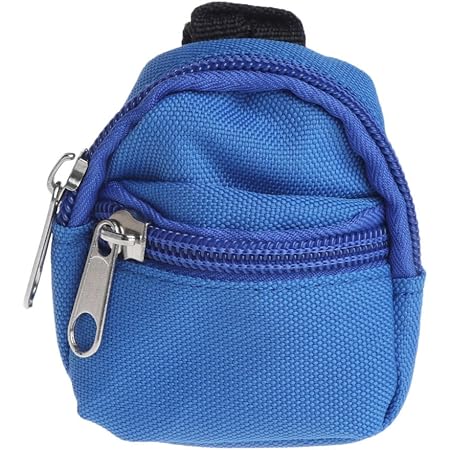 7 Colors Mini Doll Backpack Bag Accessories Toys Cute for Children ...