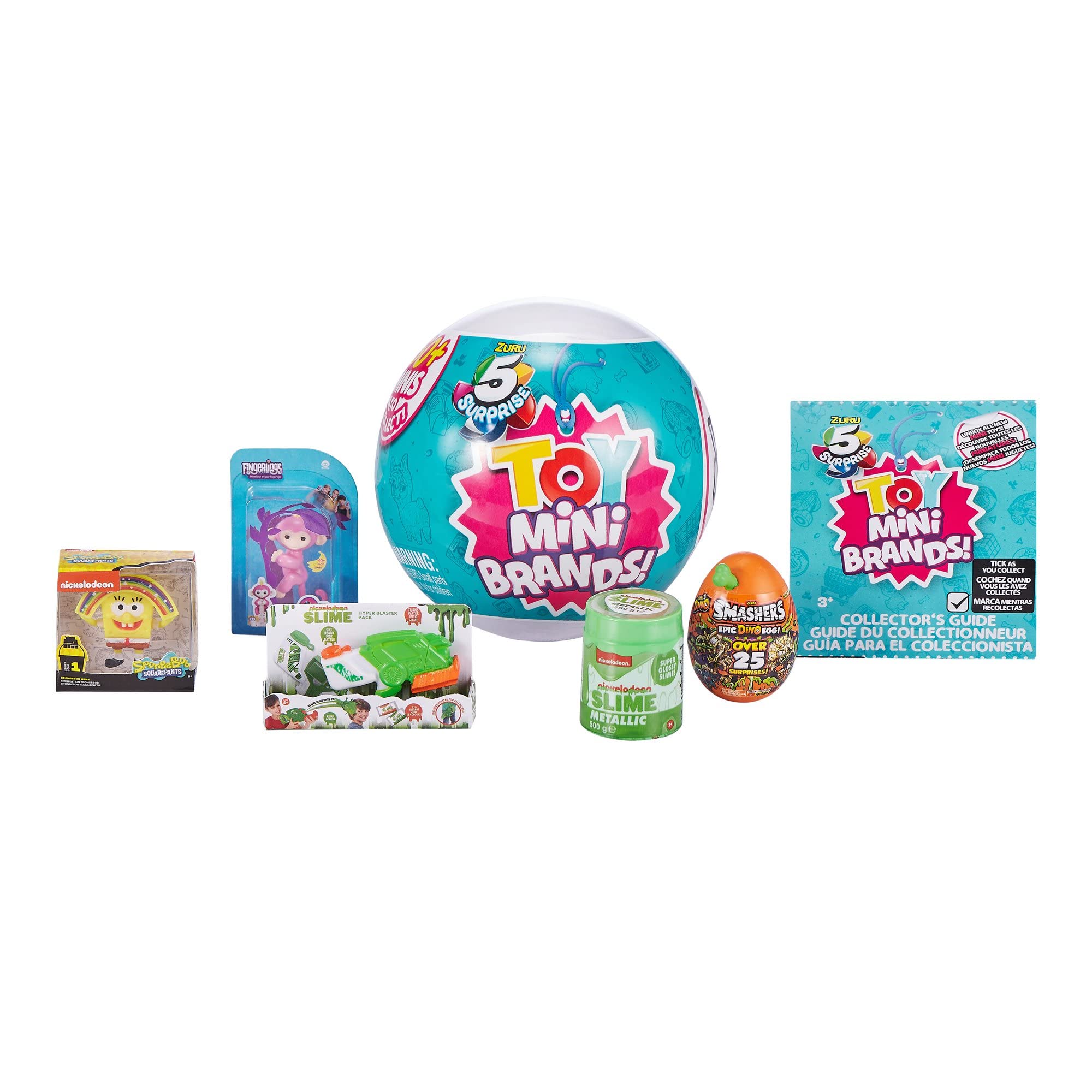 Buy 5 Surprise Mini Brands Bundle Super Toy Shop Playset Includes 5 buy-5-surprise-mini-brands-bundle-super-toy-shop-playset-includes-5