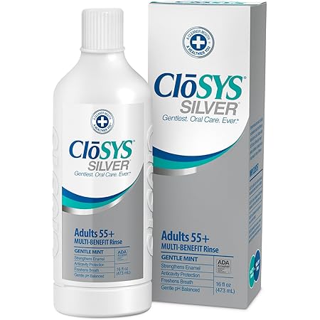 Amazon.com: Stannous Fluoride Mouthwash - 10 Fl. Oz. 0.63% ...