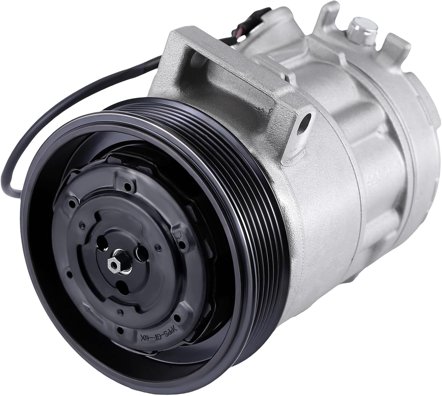 Amazon.com: Alikali 55111610AA AC Compressor w/Clutch for Dodge Caliber ...