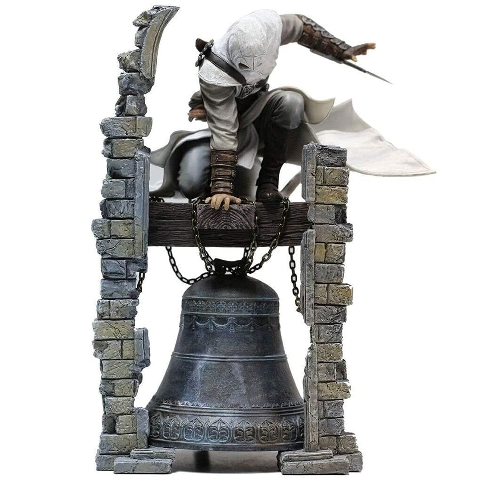 Limingze Assassins Creed Figurine Altair The Legendary Assassin Altair ...