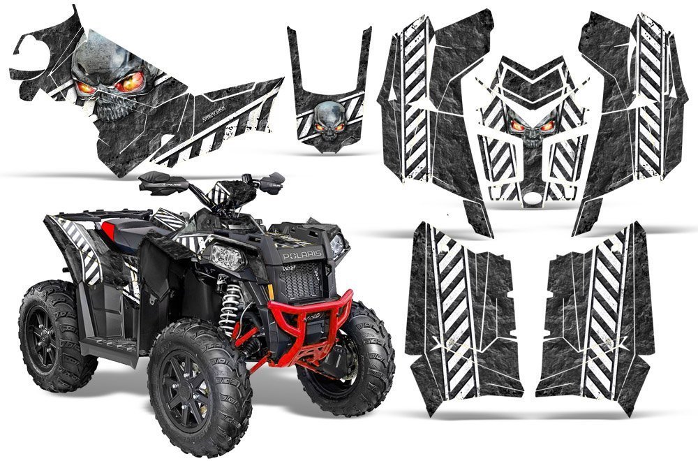 Polaris Scrambler 1000 Graphics Kit | Reviewmotors.co