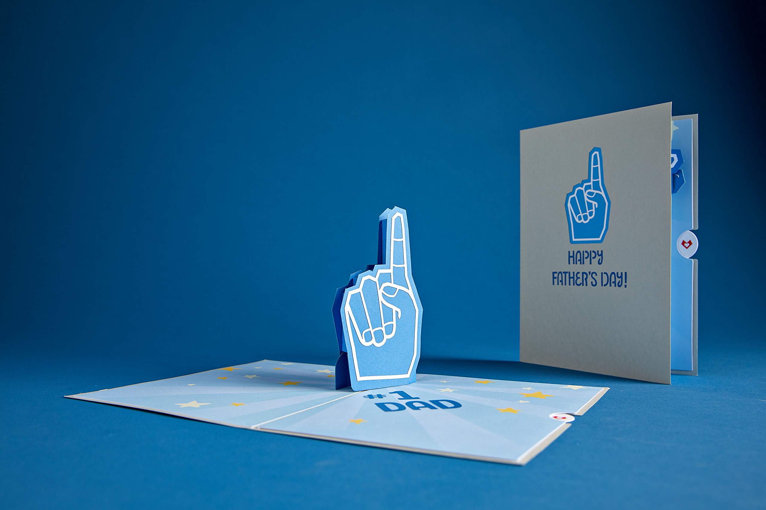 Snapklik.com : #1 Dad Pop Up Card - 3D Card, Fathers Day Cards, Card ...