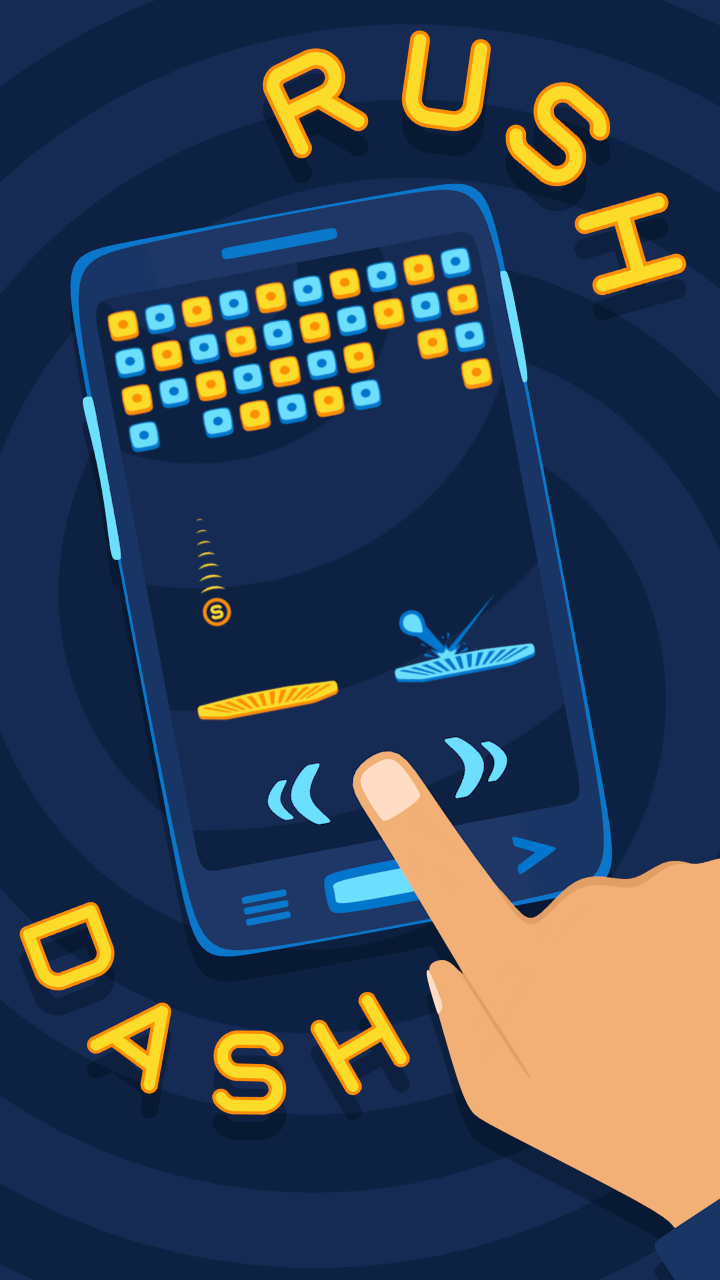 Rush Dash - App on Amazon Appstore