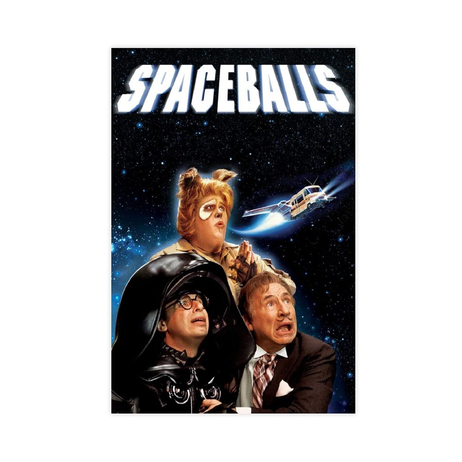 Spaceballs The Movie Poster