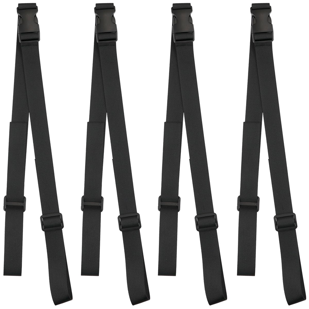 Amazon.com : 4Pcs High Chair Straps Shopping Harness Strap Replacement ...