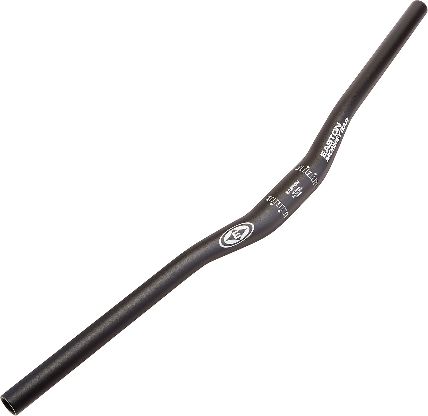 Amazon.com : Easton EA30 Handlebar, Low-Riser 31.8 685mm : Bike ...