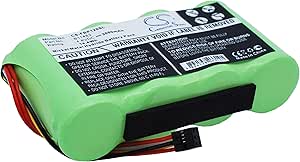 Amazon.com: B11483, BP120MH Battery for Fluke 123, Fluke 43, Scopemeter ...