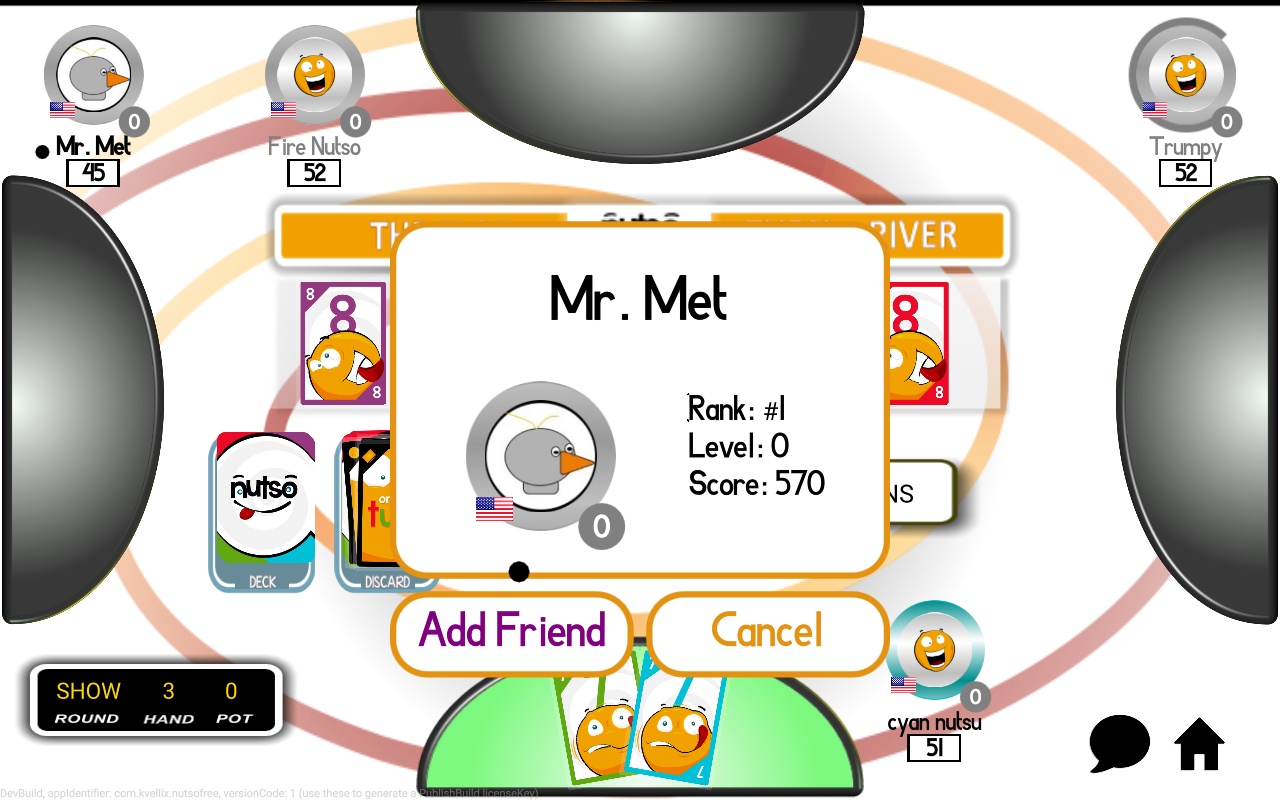Nutso Free - App on Amazon Appstore