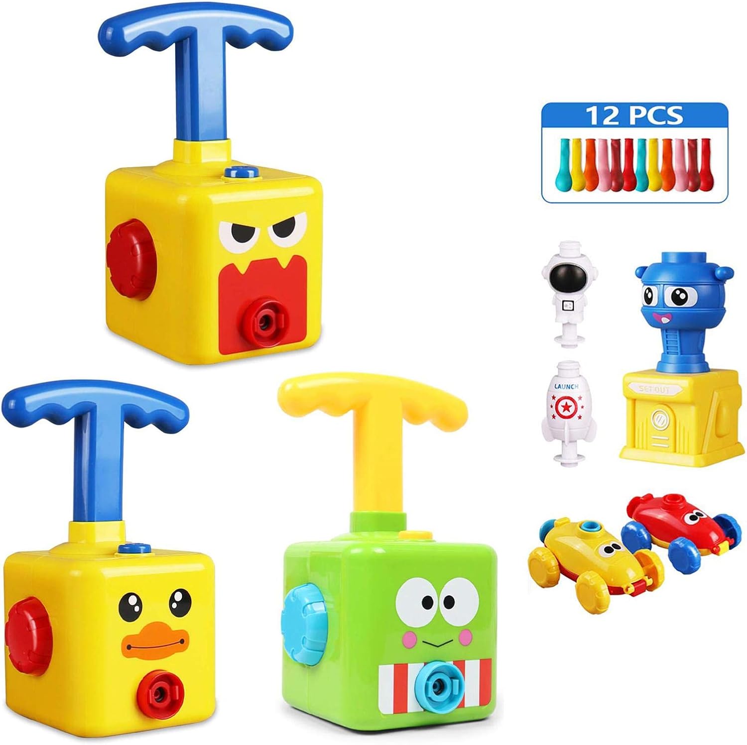 Amazon Futureshine Balloon Powered Car Balloon Launcher Balloon amazon-futureshine-balloon-powered-car-balloon-launcher-balloon
