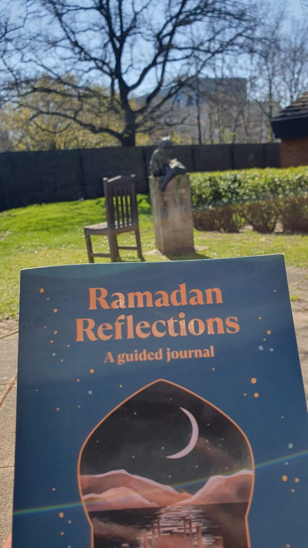 Ramadan Reflections: 30 Days of Healing from the Past, Journeying with ...