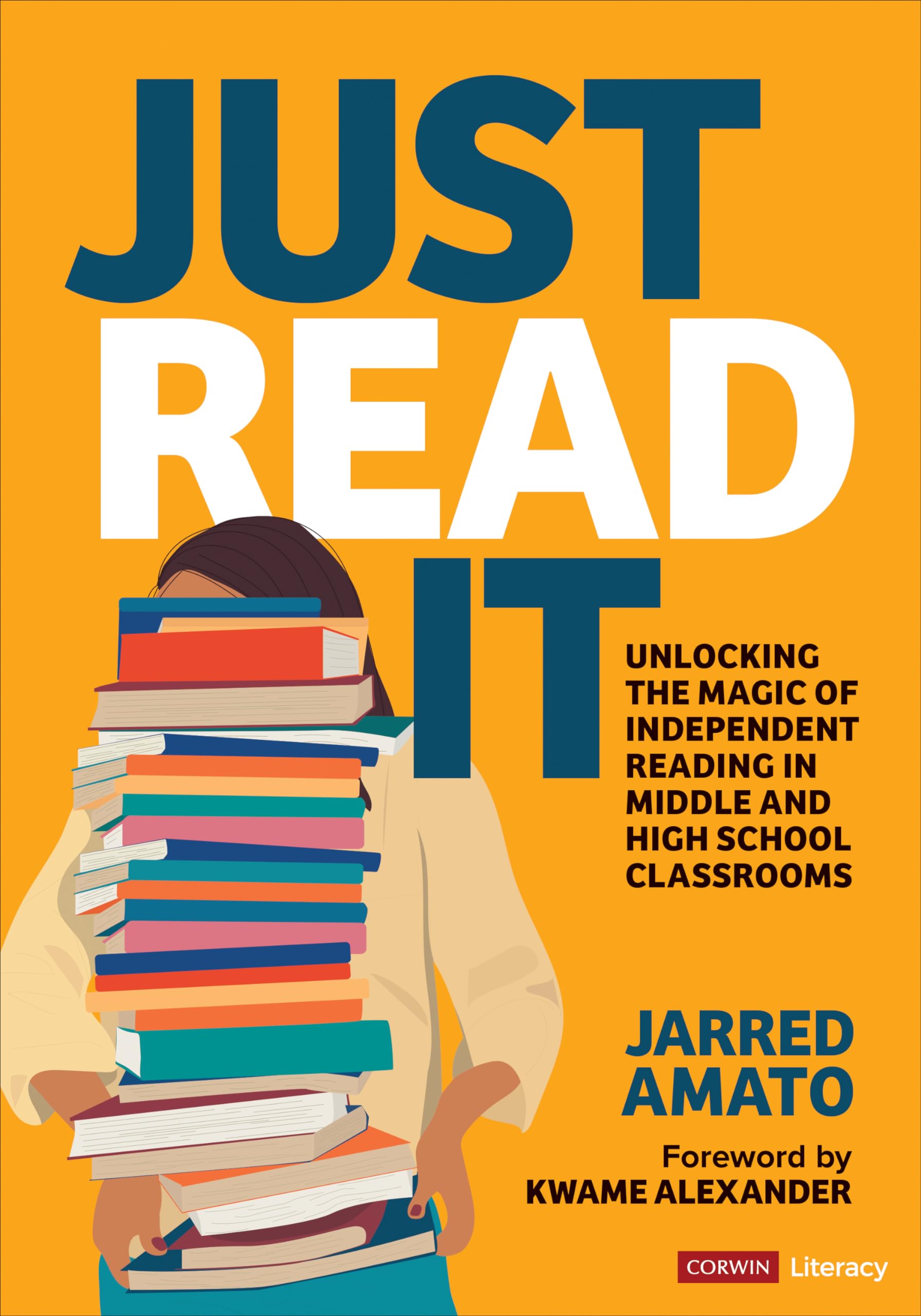 Amazon.com: Just Read It: Unlocking the Magic of Independent Reading in ...
