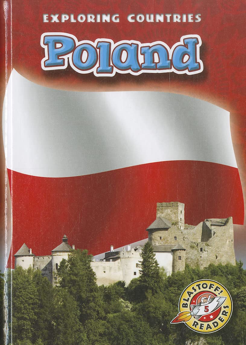 Amazon.com: Poland (Blastoff! Readers: Exploring Countries ...
