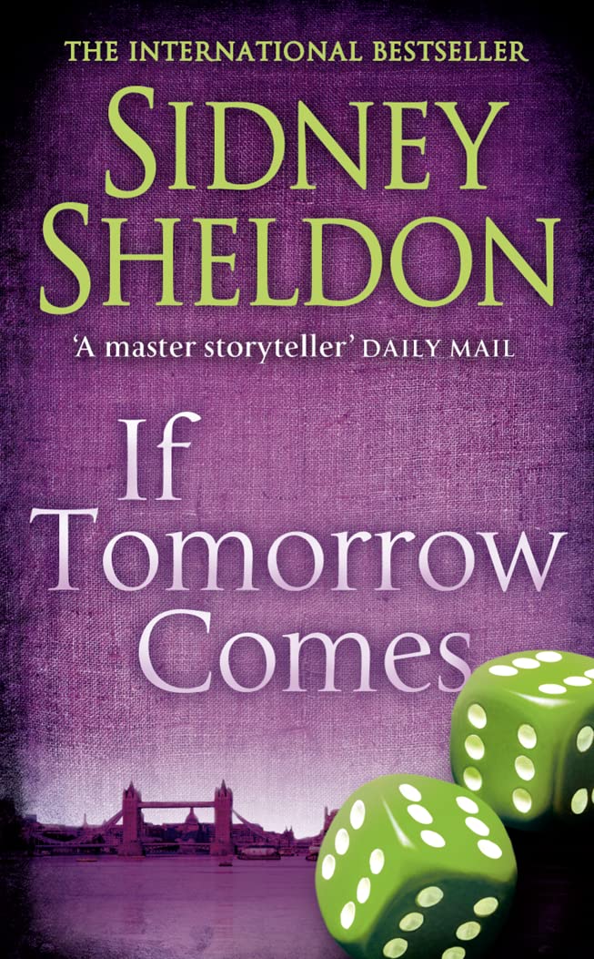 If Tomorrow Comes: Sidney Sheldon: 9780006479673: Amazon.com: Books