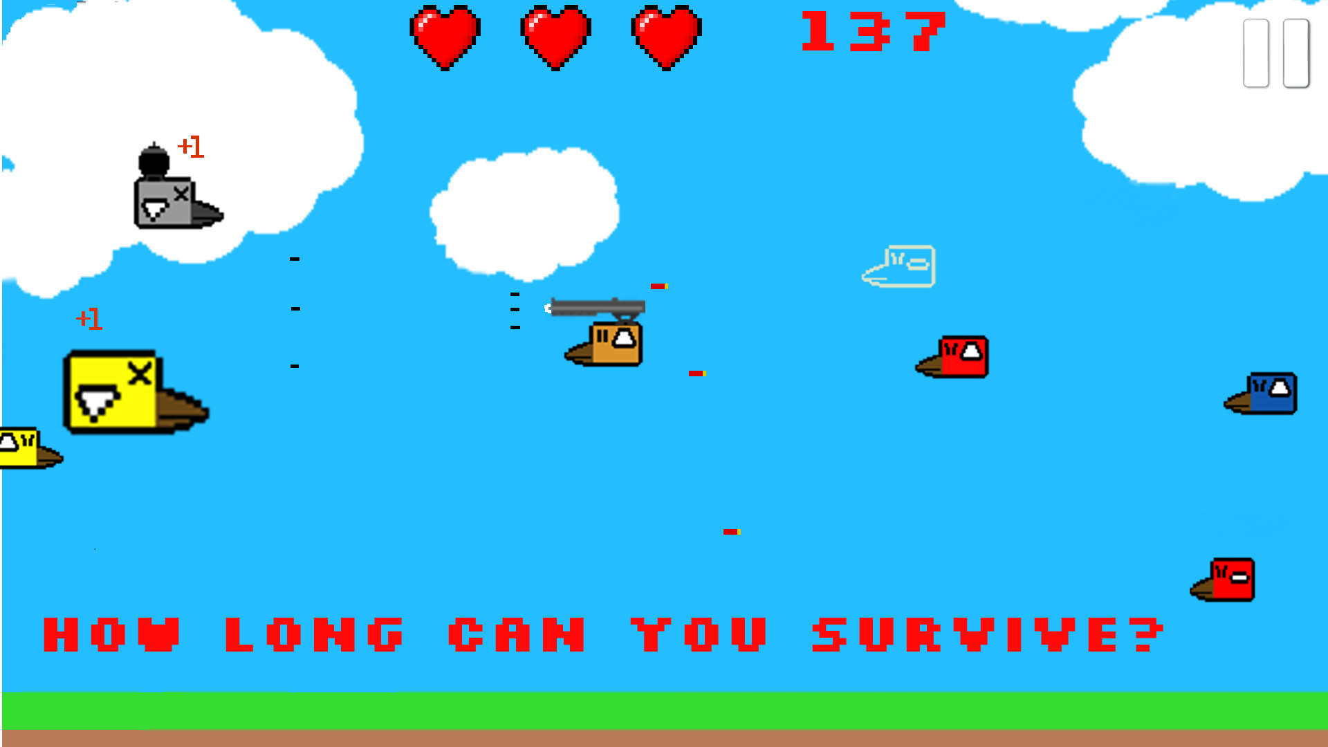 Boxy Bird Battle - App on Amazon Appstore