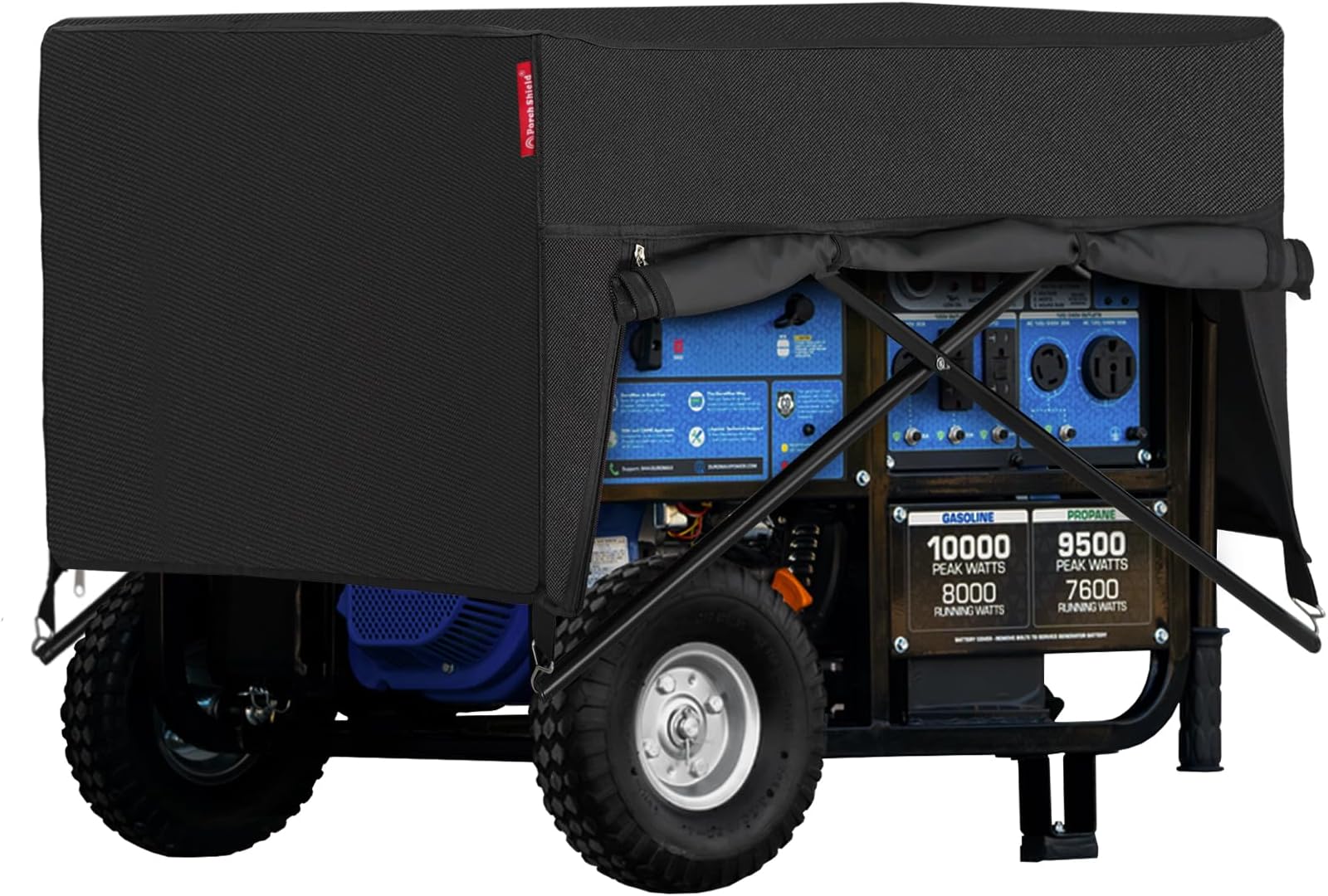 Amazon.com: Rain Shelter Enclosure for Portable Generator Tent Running ...