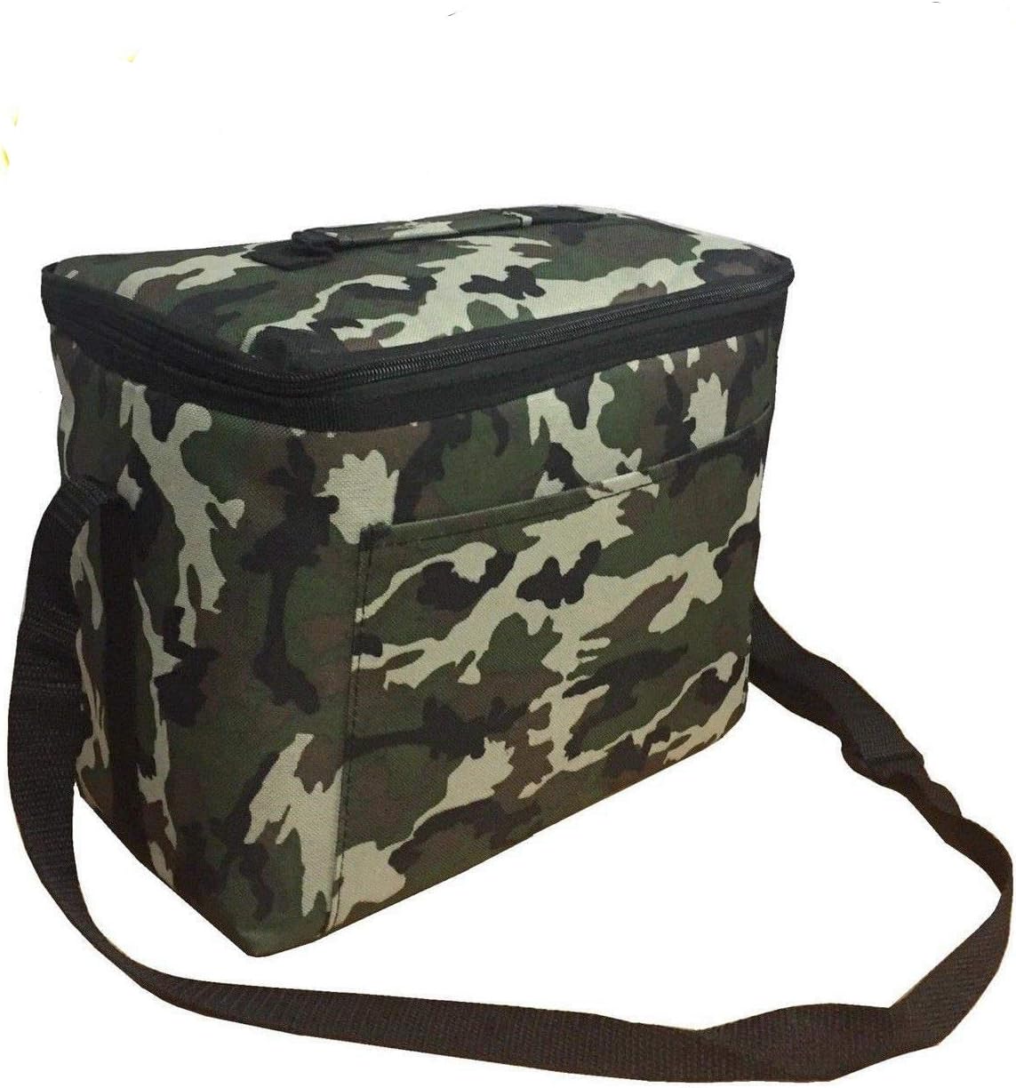 Hidalgo 10L Flexible Portable Cooler for Beach Camping Cooler – BigaMart