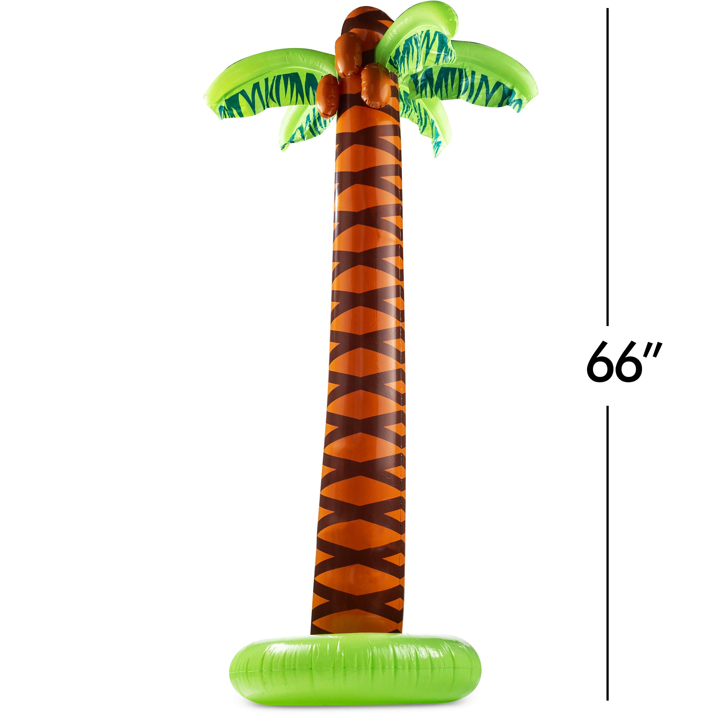 Inflatable Palm Tree - (Pack...B08R7V8P5R | Encarguelo.com