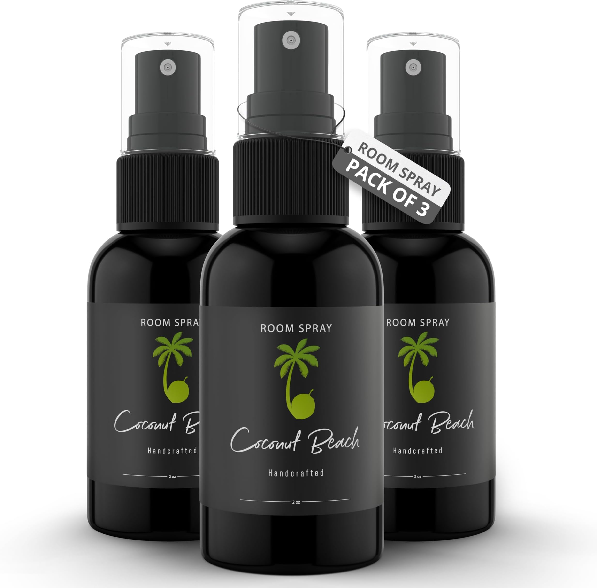 Amazon.com: BluntPower (Coconut, 3 Pack) Concentrated Air Freshener ...